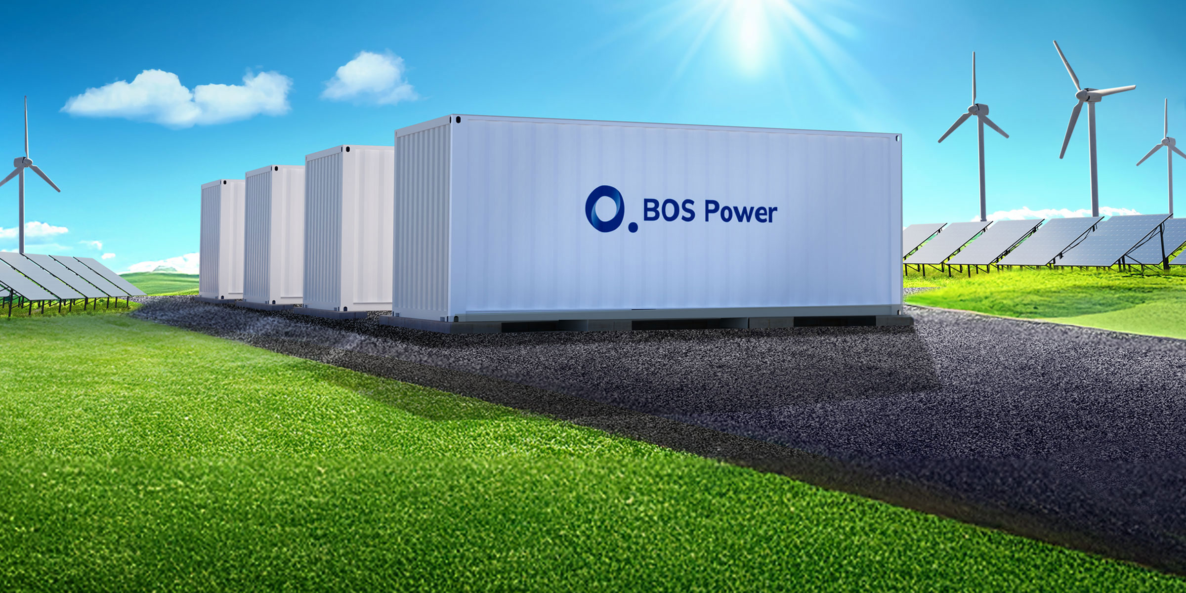 BOS Power sikrer stor BESS-kontrakt med Eurowind Energy